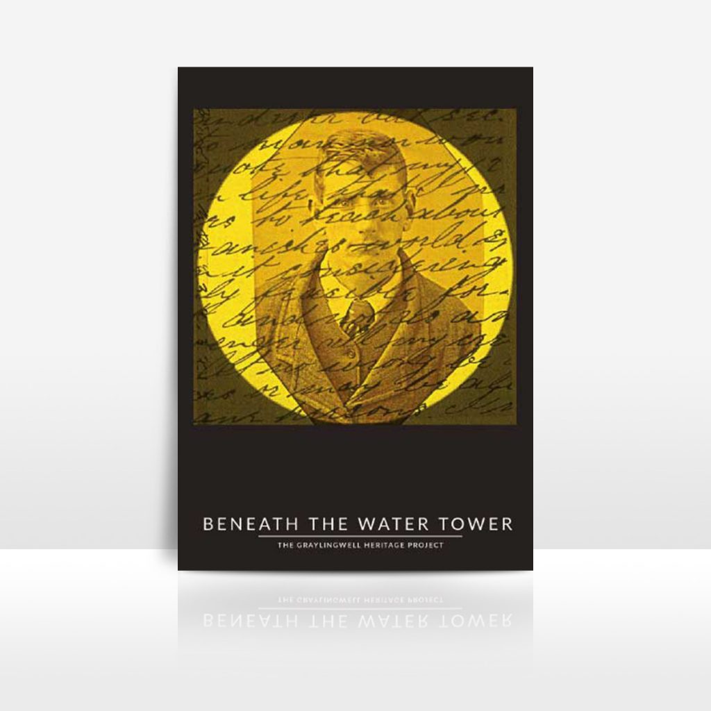 Beneath the Water Tower book – Graylingwell Chapel