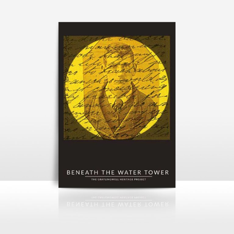 Beneath the Water Tower book – Graylingwell Chapel