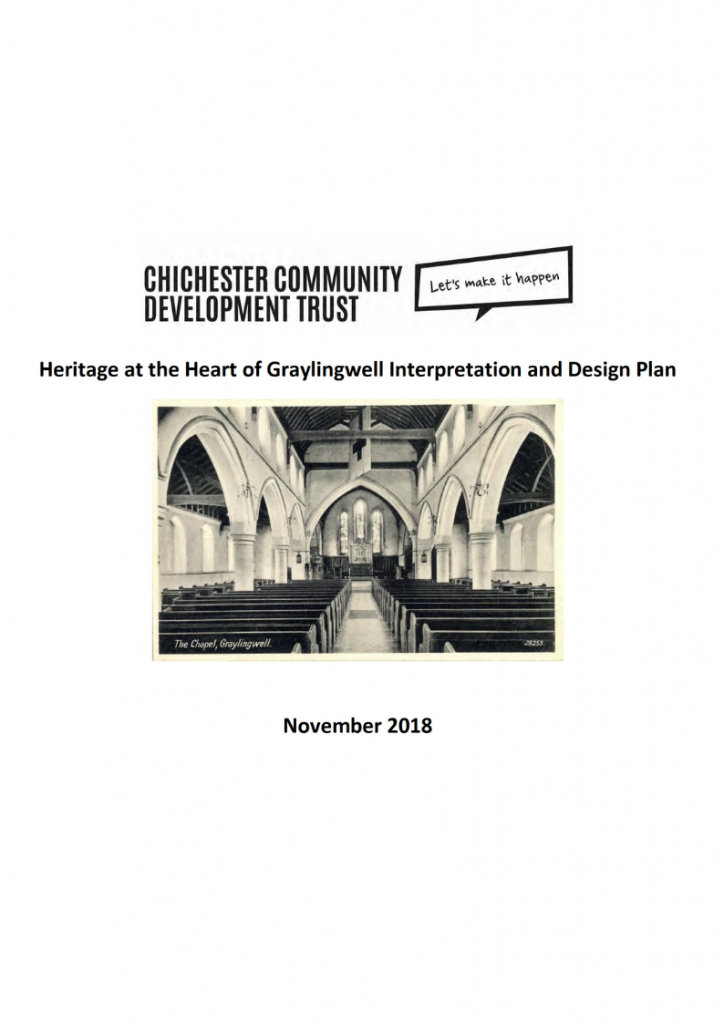 Your Space – Graylingwell Chapel