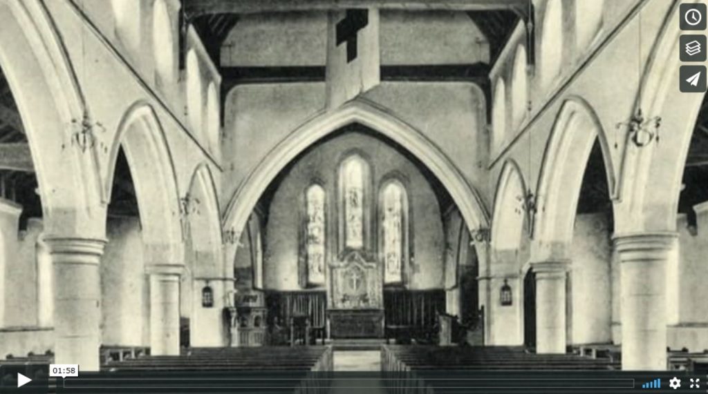 Graylingwell Chapel on BBC South Today – Graylingwell Chapel