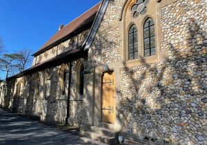 Heritage – Graylingwell Chapel